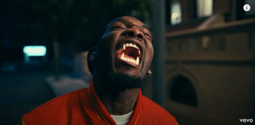 Offset Pays Tribute to Michael Jackson in Electrifying Video for "Fan ...