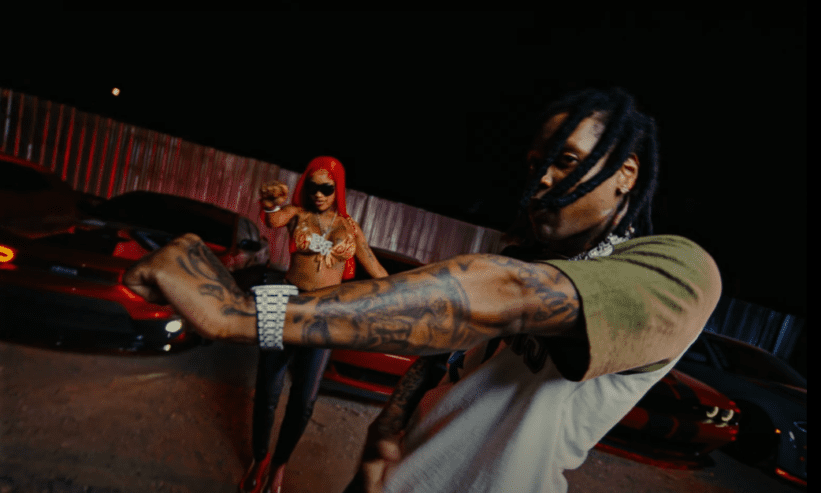 Lil Durk Joins Sexyy Red For Hellcats Srts 2 Single Hwing 7901
