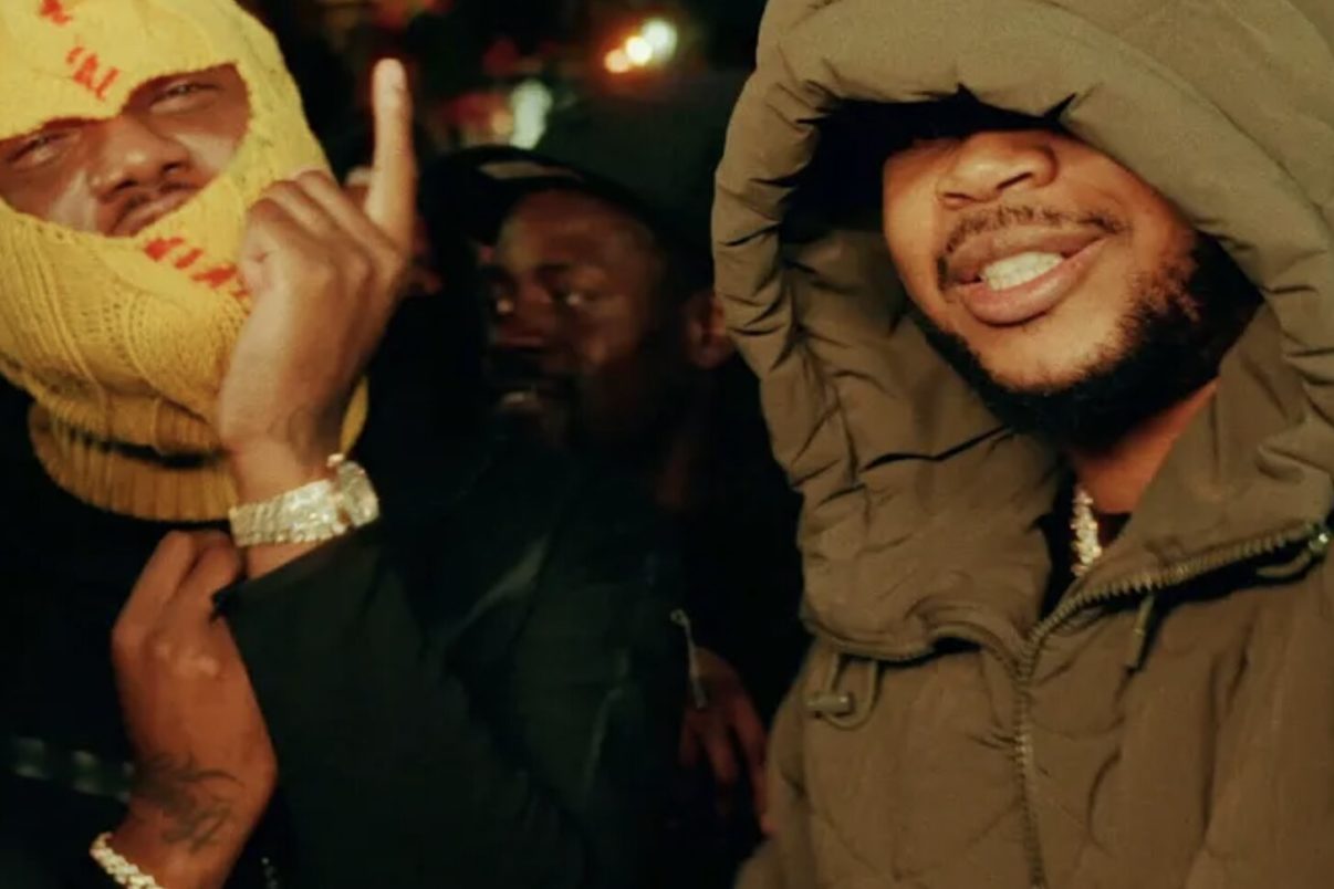 Asiahn Drops New Single & Video “Fall Back” | HWING