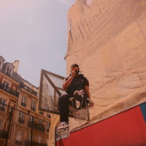 Coults Showcases Unrivalled Versatility with "EGO" Mixtape - HWING