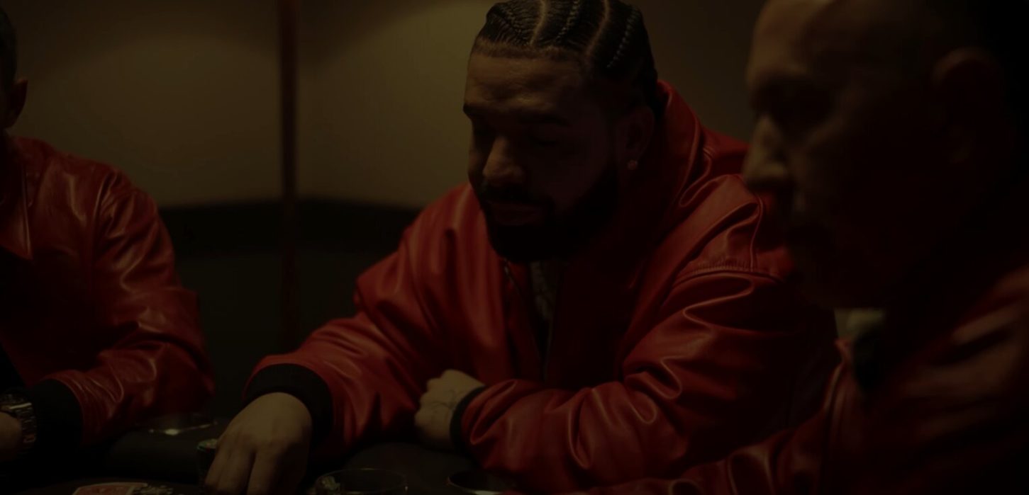 Drake Unleashes Lavish Visuals for 'Polar Opposites' Set in Albania - HWING