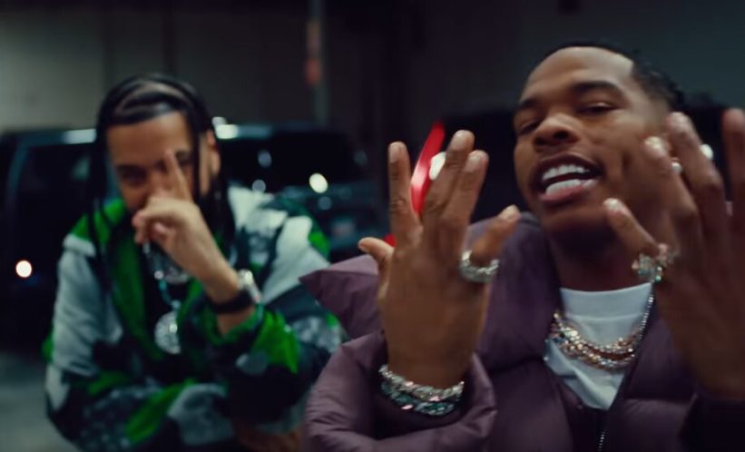 French Montana and Lil Baby Soar with New Single and Video, "Okay" | HWING