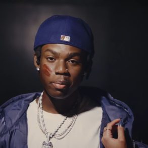 Rema "Charm" Video - HWING