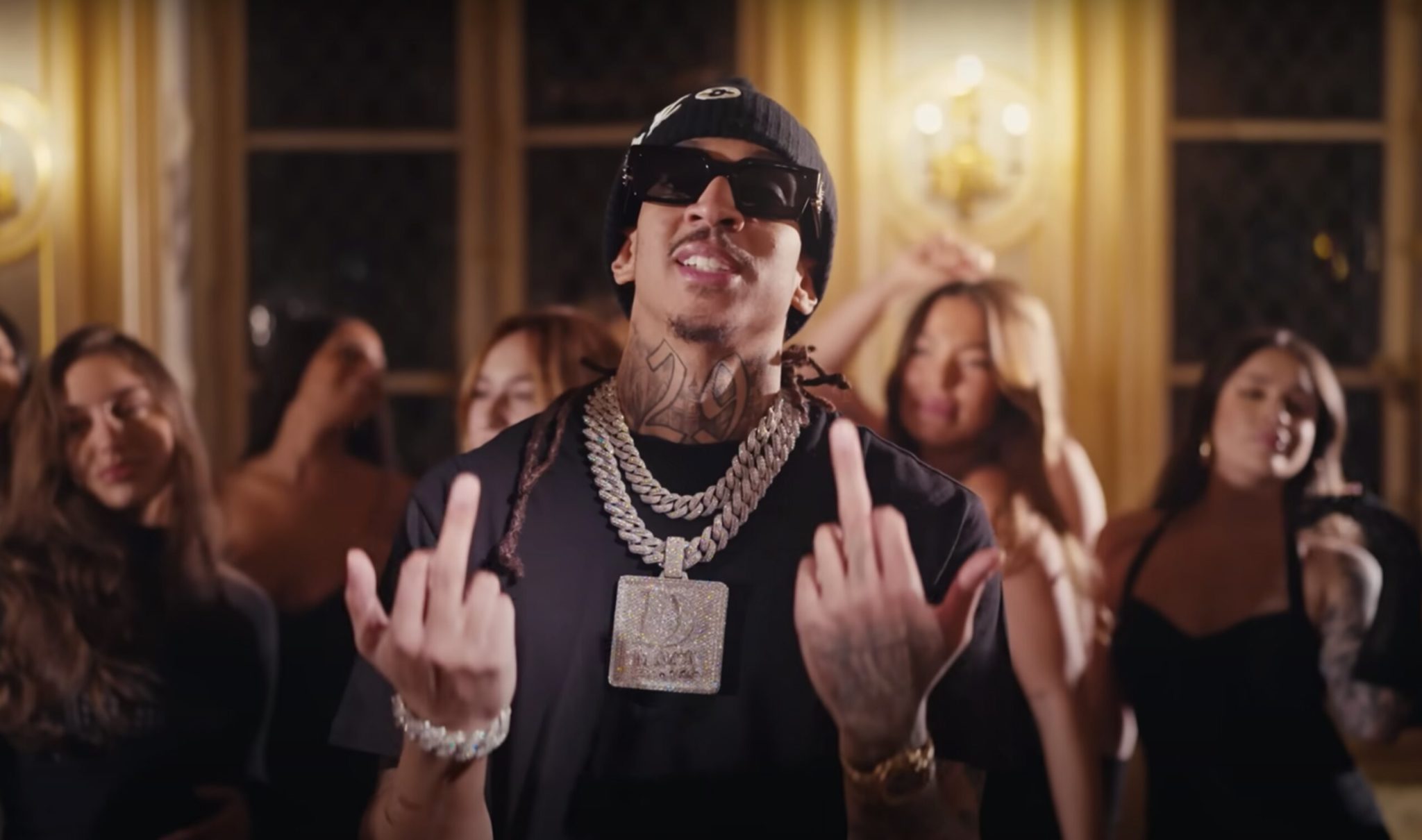 D-Block Europe Unleashes Stylish Single "Skims" Alongside Visual ...