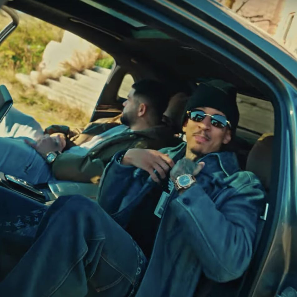 D-Block Europe “The Blueprint – Us Vs. Them” Album Stream - HWING