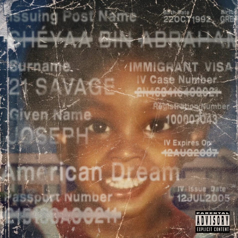 21 Savage Drops Gritty Third Album, "American Dream" | HWING