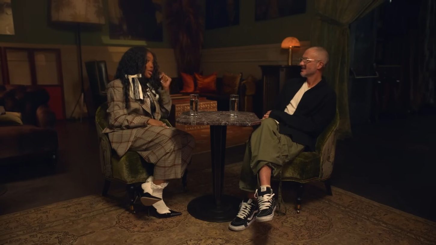 SZA Reflects on Record-Breaking 2023, Overcoming Anxiety, and Navigating New York's Tough Crowd ...