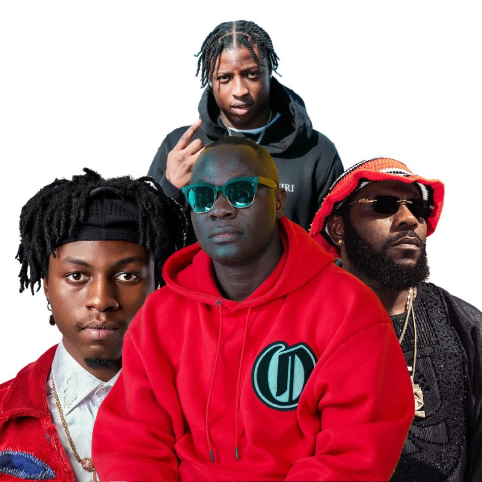 ODUMODUBLVCK Releases New Single "MC OLUOMO" - HWING