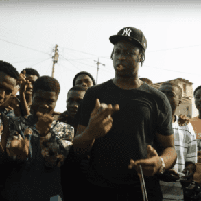 Kwoli Black and Karl Benjamin Team Up for New Single "Pretty" - HWING