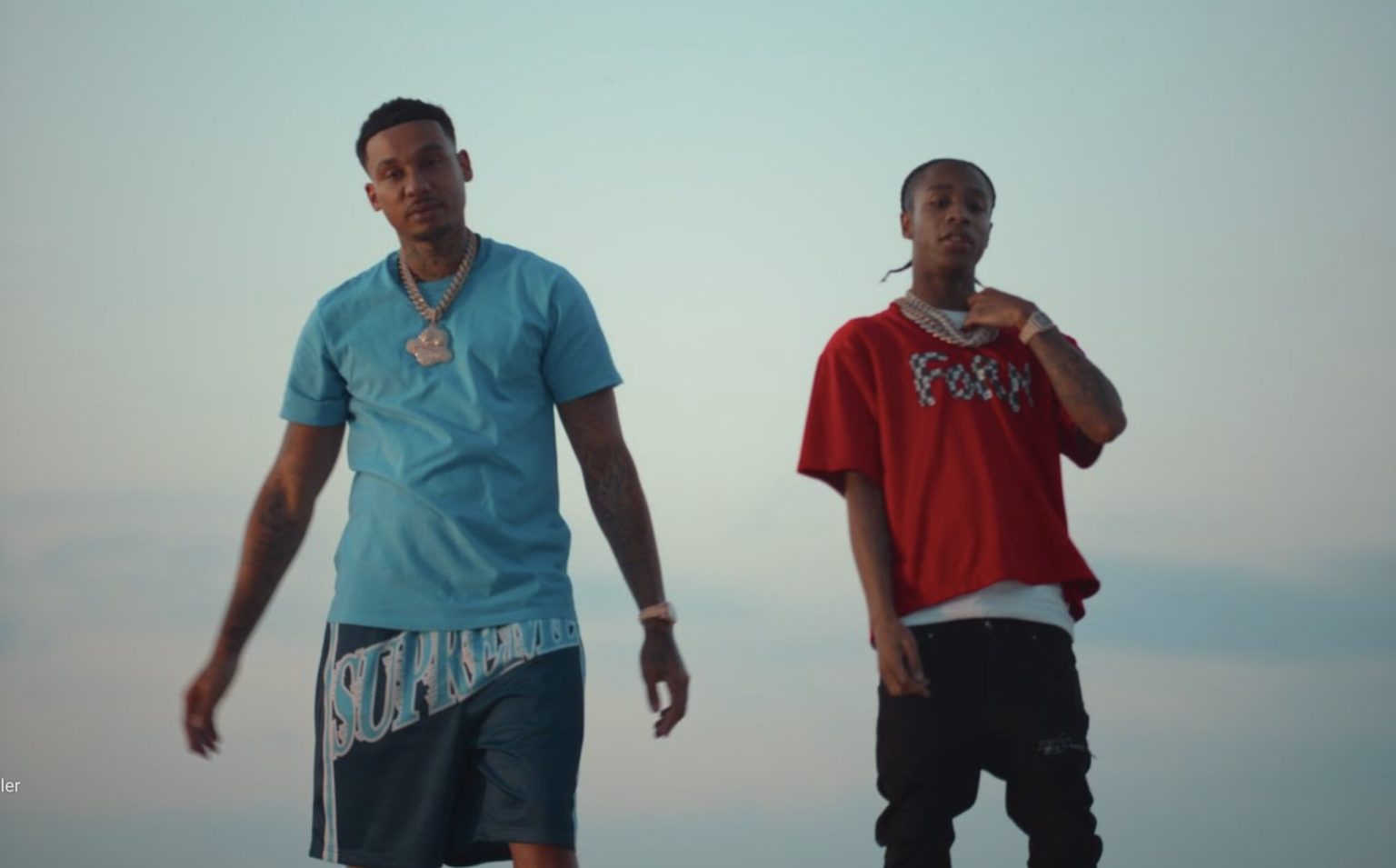 Clavish and Fredo Join Forces Again for Explosive New Track "Uh Uh" - HWING