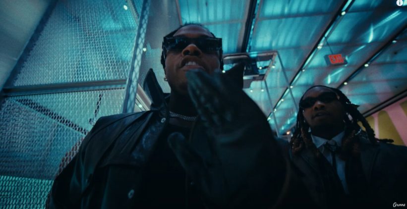 Gunna and Offset Flaunt Designer Drip in New Single "Prada Dem" - HWING