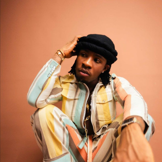 Joeboy Returns with Third Studio Album Viva Lavida - HWING