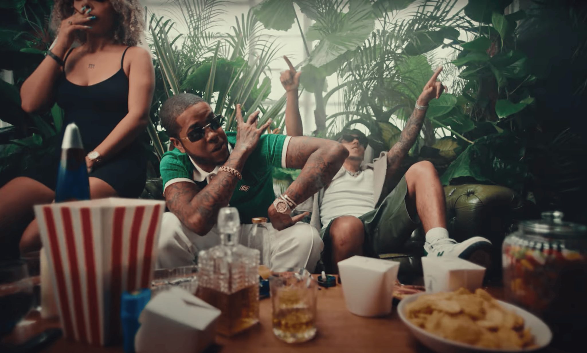 Chip and Nafe Smallz Drop Hazy Anthem "WOW" in Celebration of Their ...