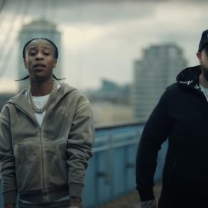 Clavish Team Up with Aitch for "Tip Toes" Single — Watch - HWING