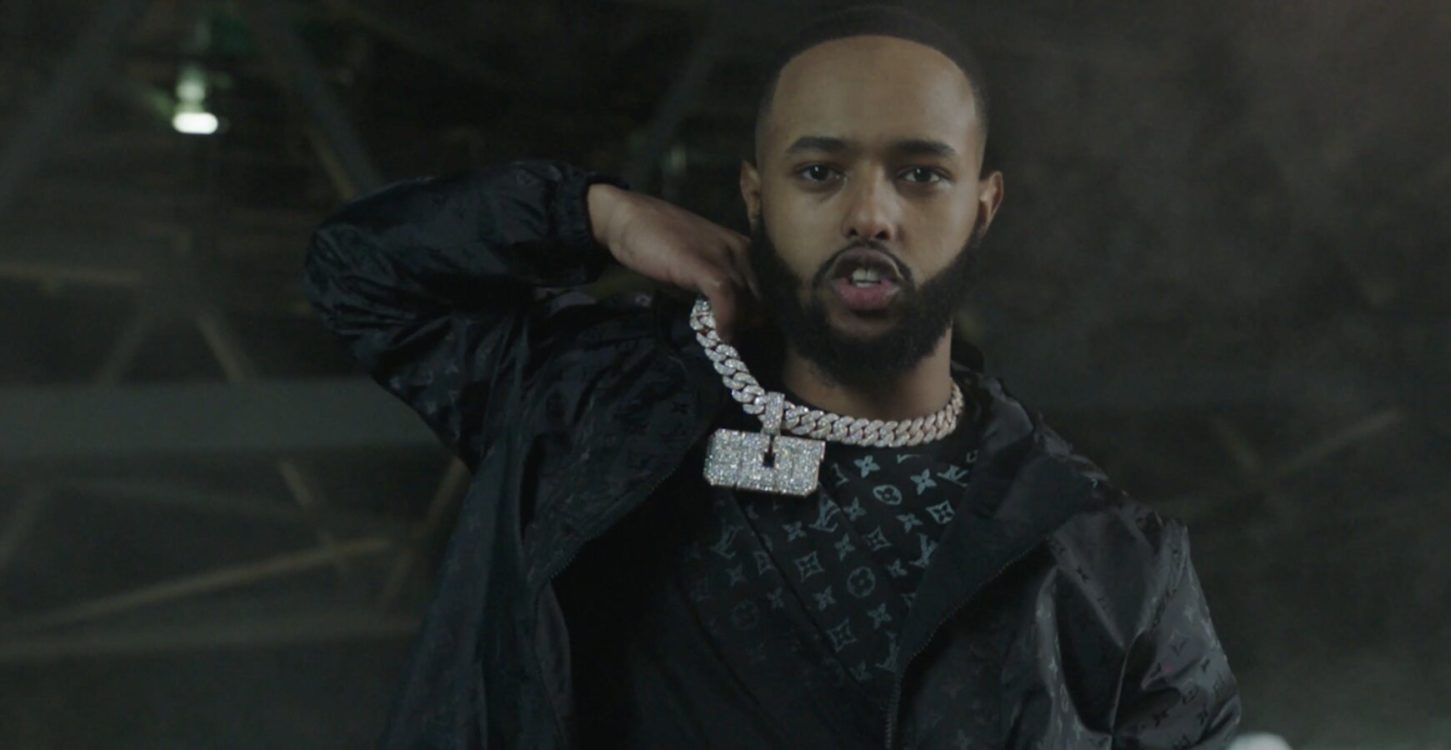 Rising UK Rapper Slu Unleashes Raw and Honest New Single "Vomit ...