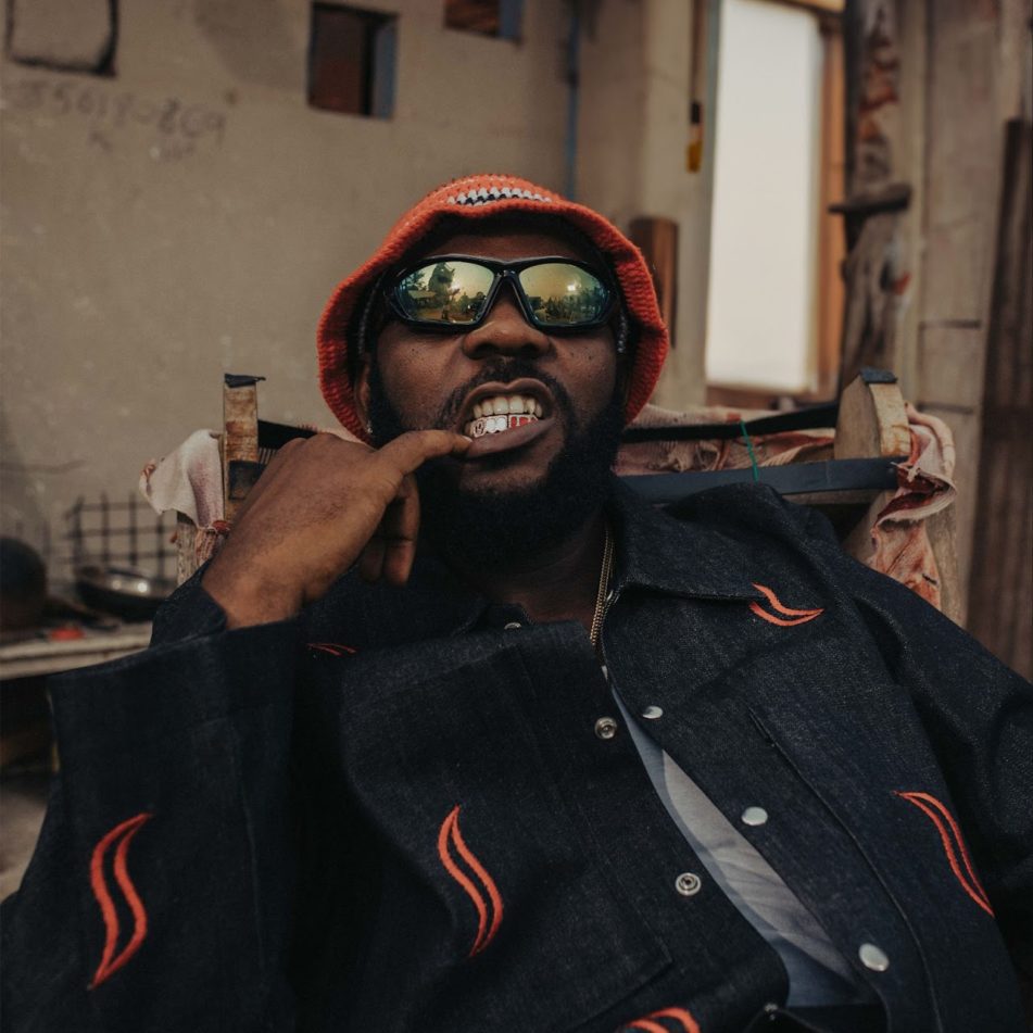 ODUMODUBLVCK Releases New Single "MC OLUOMO" - HWING