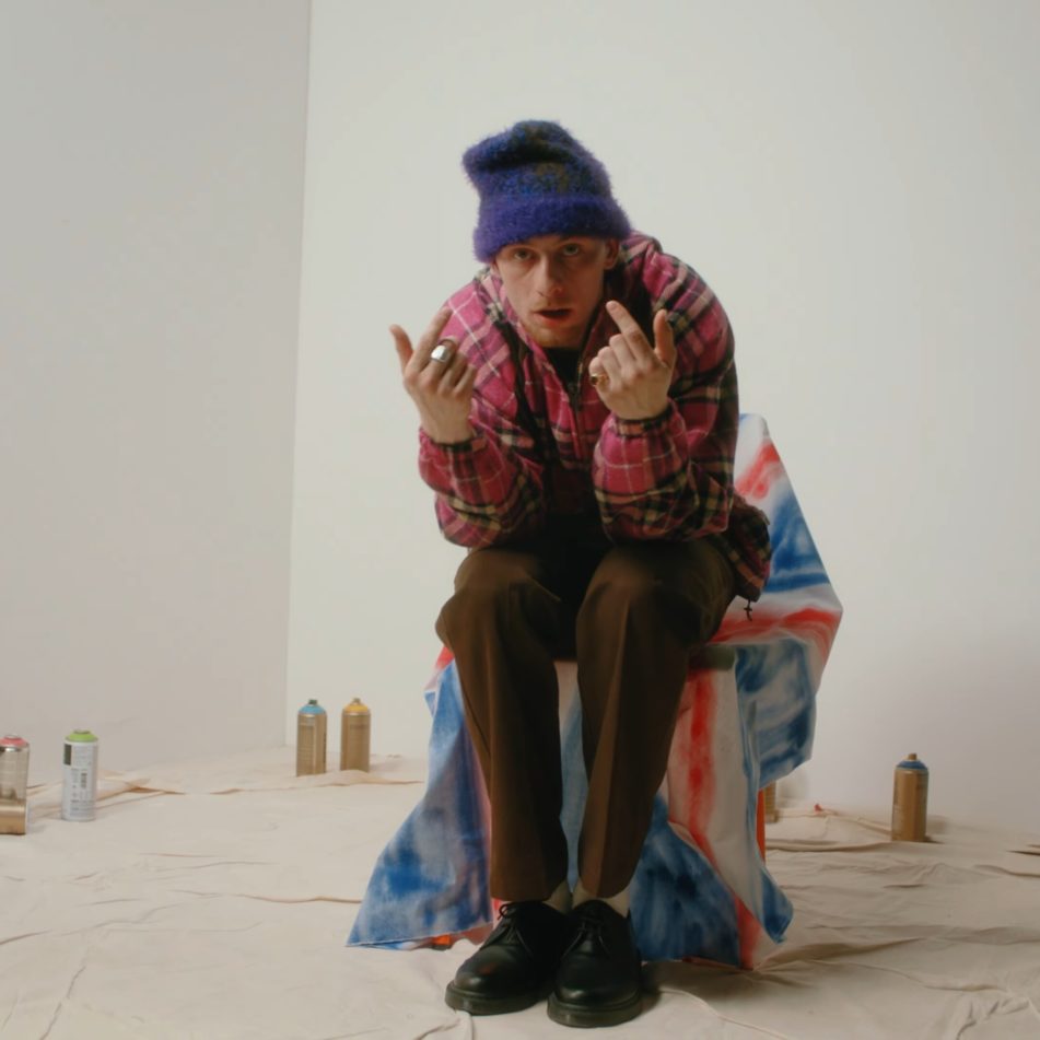 Finn Foxell Shares New Song & Video “Pressure” | HWING