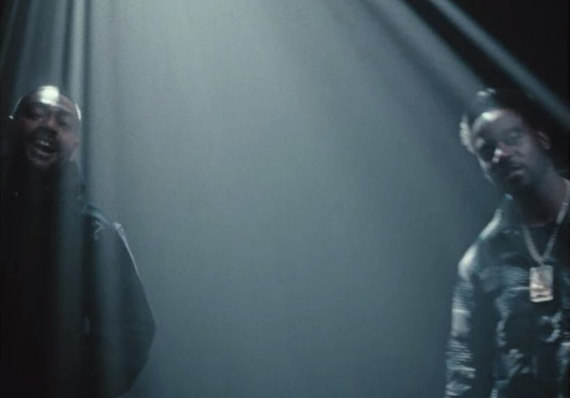 Skrapz & Kano Unite for Explosive "Marathon Continues" Remix - HWING