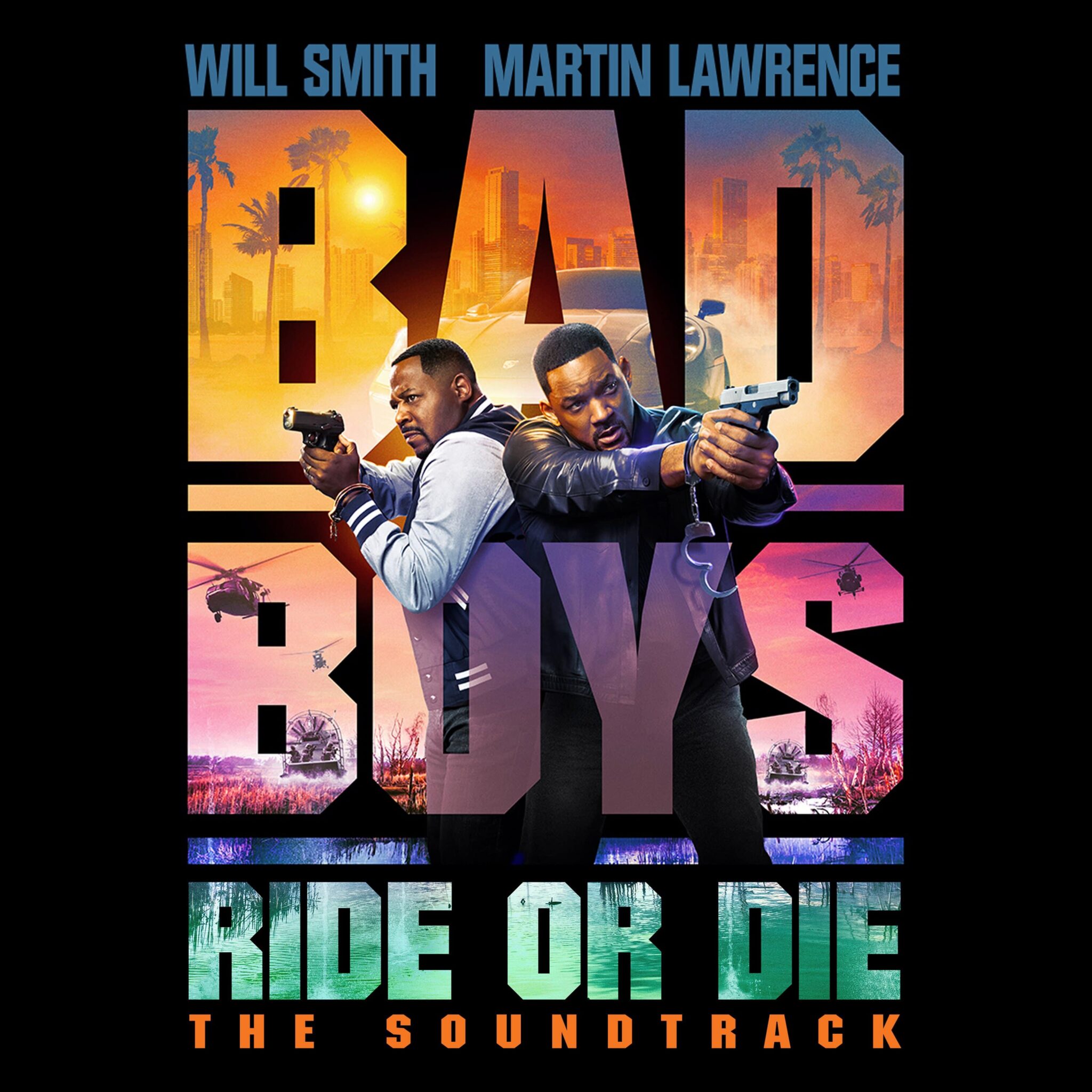 Bad Boys: Ride Or Die Soundtrack - HWING