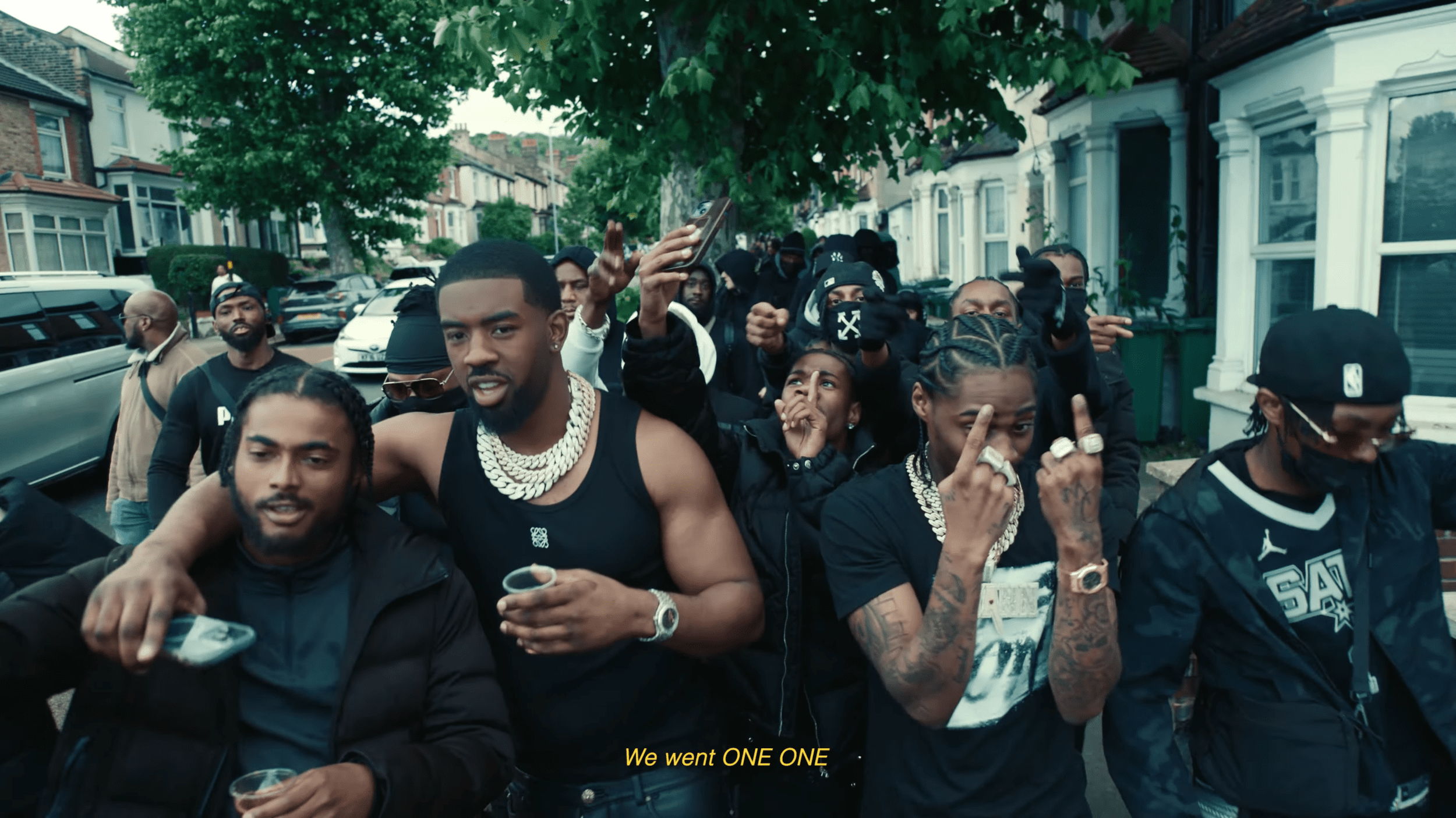Russ Millions Drops New Heat “Backseat”: Watch - HWING