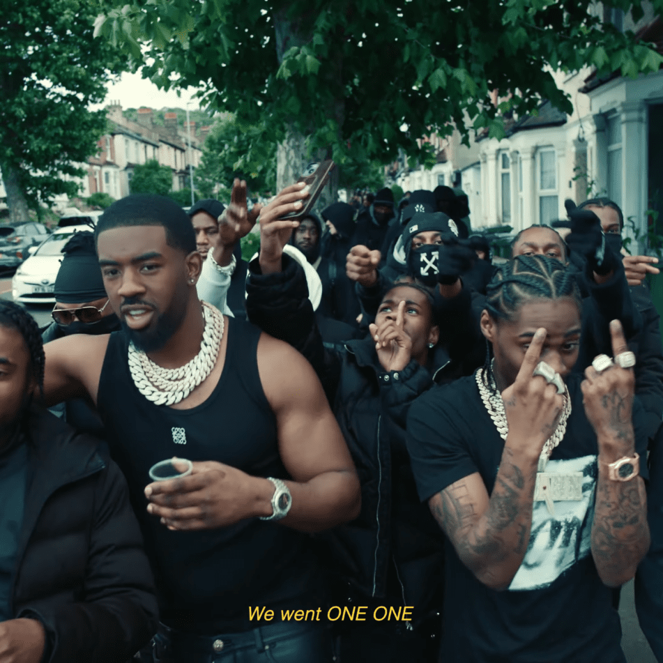 Russ Millions Drops New Heat “Backseat”: Watch - HWING