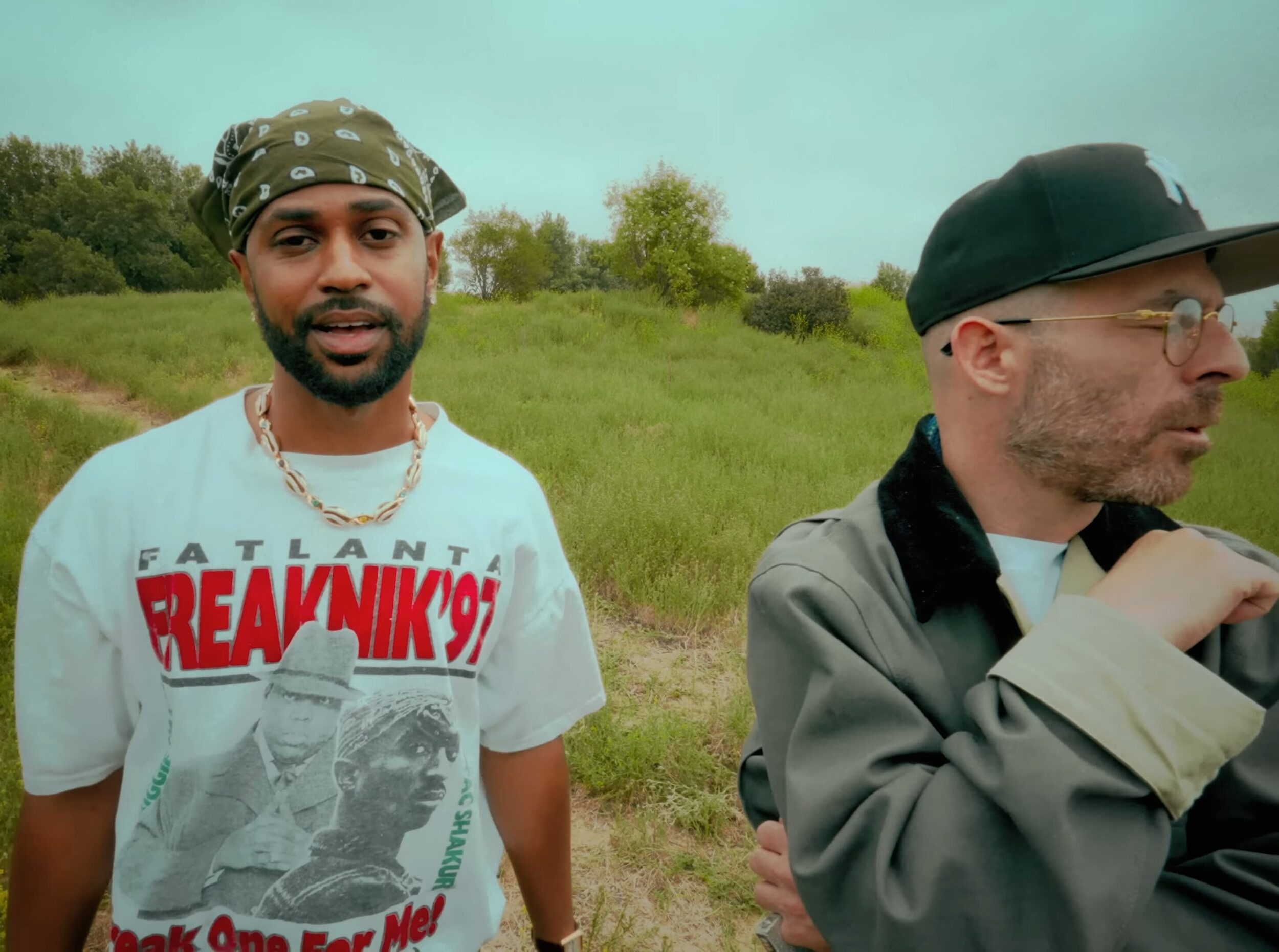 Big Sean Releases New Single "Yes" - HWING