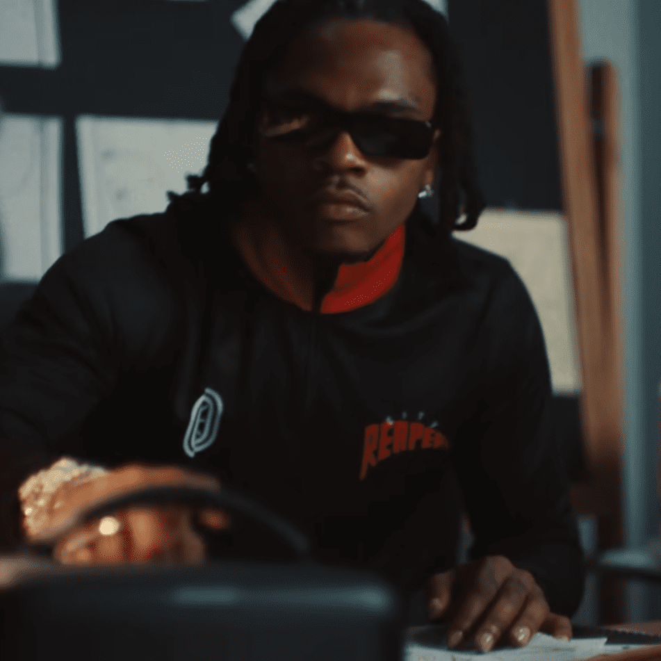 Asake & Travis Scott Team Up for "Active" Single & Video - HWING