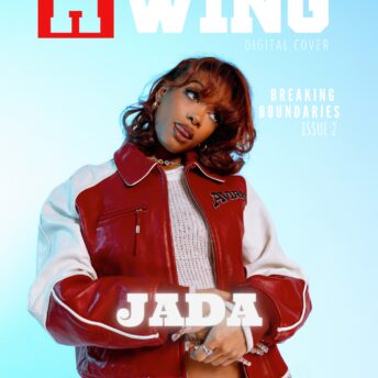 JADA Releases Sultry New Single "KO" - HWING