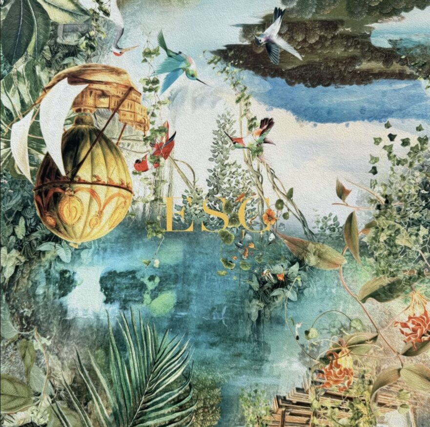 NEMZZZ Drops New Video and Single "ESCAPE" - HWING