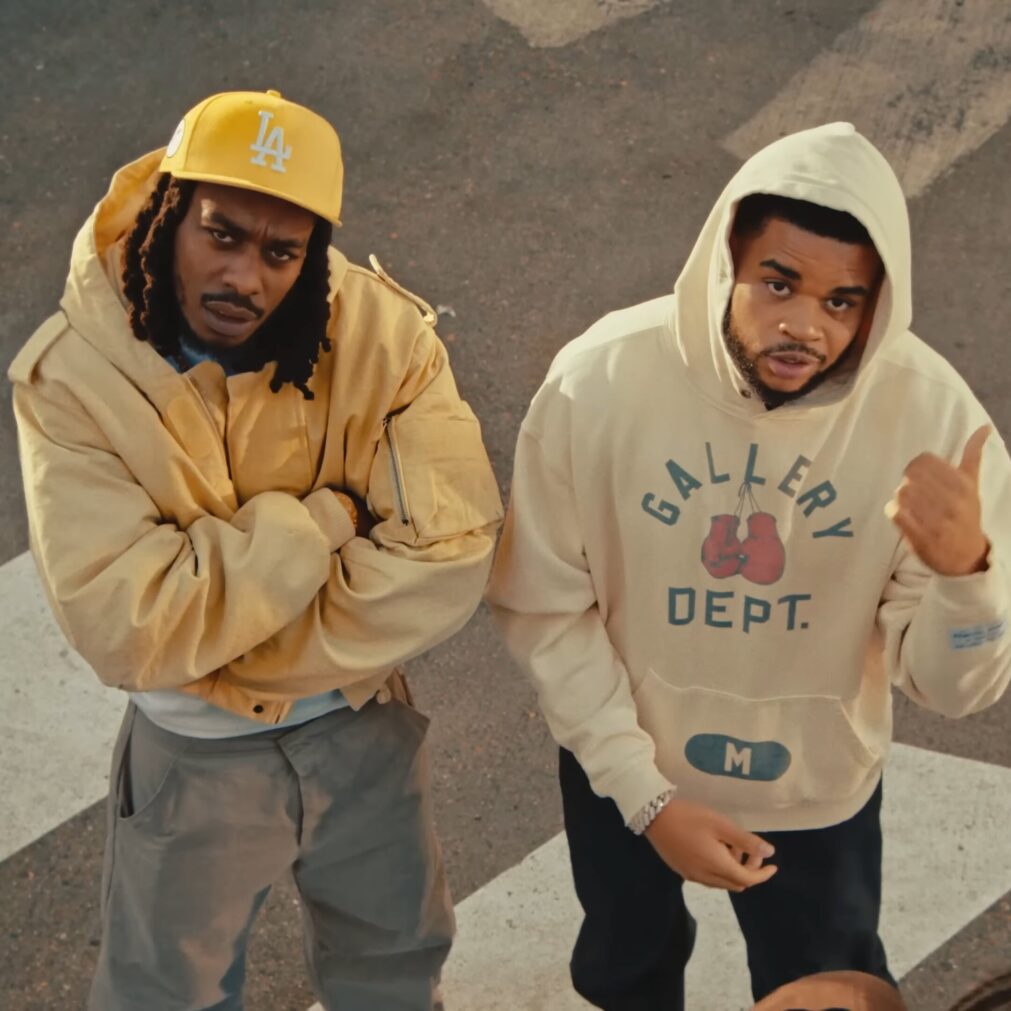Dave East x Mike & Keys Release Nostalgic New Project "APT 6E" - HWING