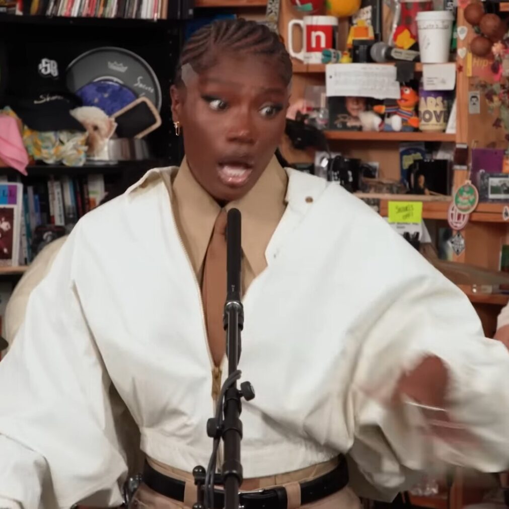 Scarface Delivers Iconic Performance on NPR's Tiny Desk Concert Series ...