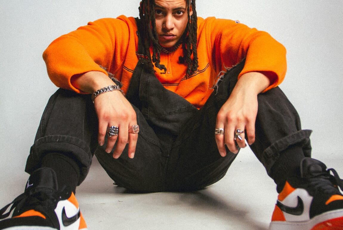 Ceechynaa Pushes Boundaries with Bold New Single "Peggy" - Watch - HWING