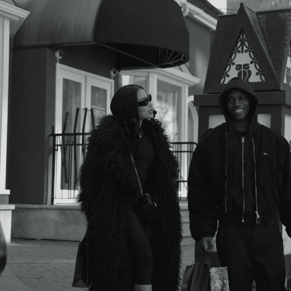 Ceechynaa Pushes Boundaries with Bold New Single "Peggy" - Watch - HWING