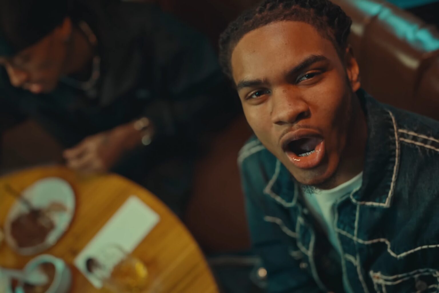 Pozer Crowns Himself on Energetic New Track “Jersey King” - HWING