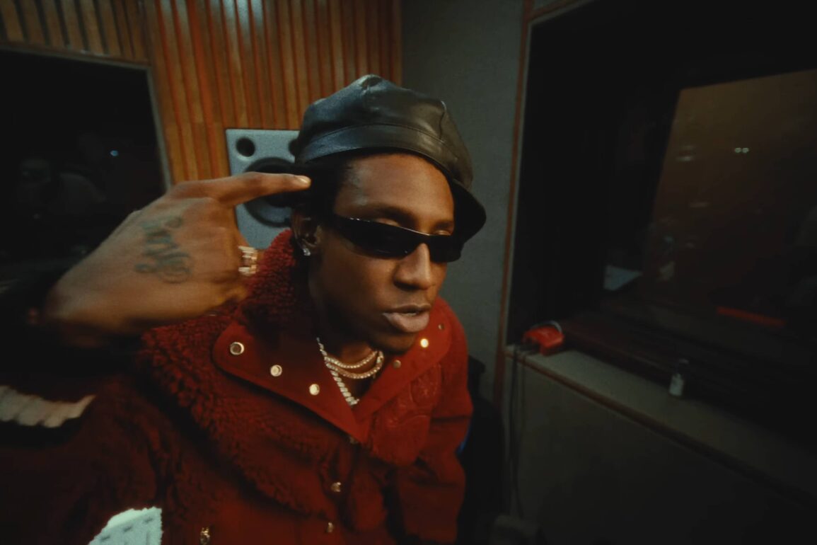 Ceechynaa Pushes Boundaries with Bold New Single "Peggy" - Watch - HWING