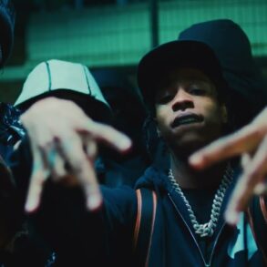 Clavish Teases New Mixtape with "Traumatised" Single & Video - HWING