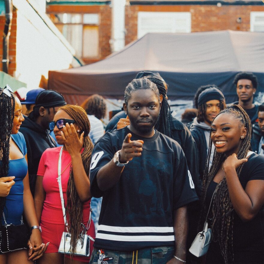 ThaFirst Returns with New Single “Ran Outta Luck” - HWING