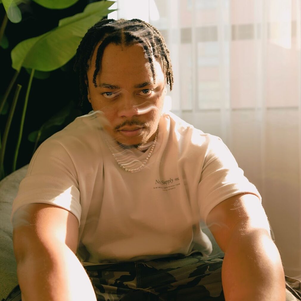 JADA Releases Sultry New Single "KO" - HWING