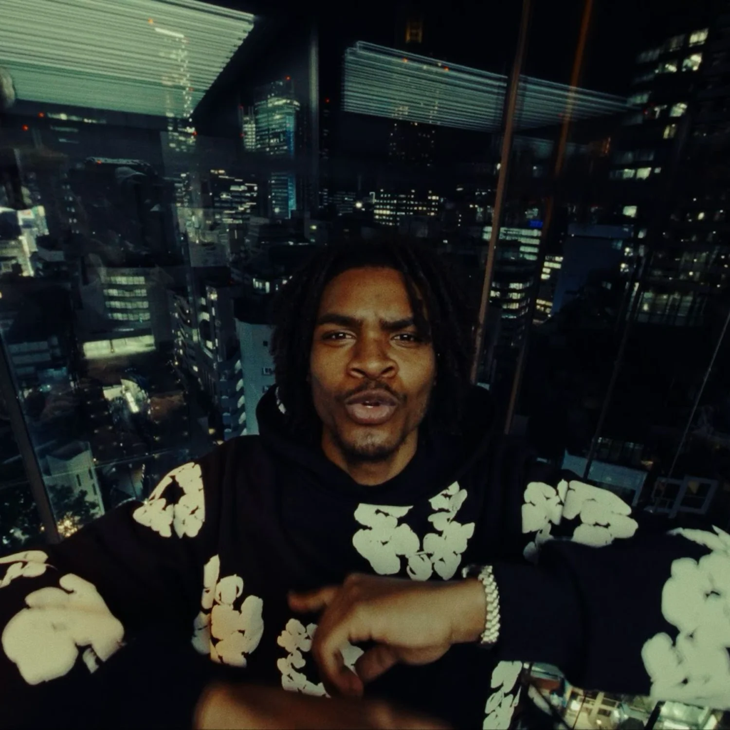 Pozer Drops Futuristic New Single “Nyash (Shake)” – Out Now - HWING