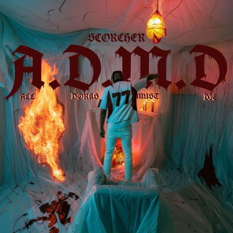 Scorcher – All Dorks Must Die Album | HWING